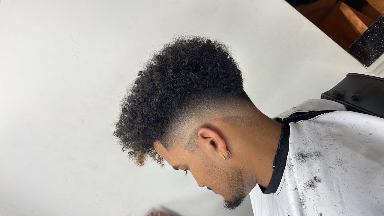 Aprenda como fazer um corte degradê ! - YouTube