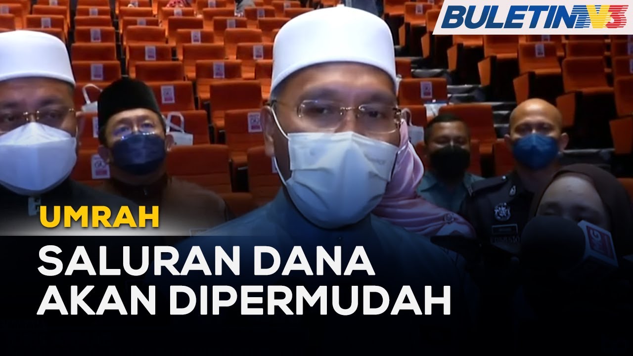 UMRAH | Isu Selesai Pertengahan Bulan Ini - YouTube