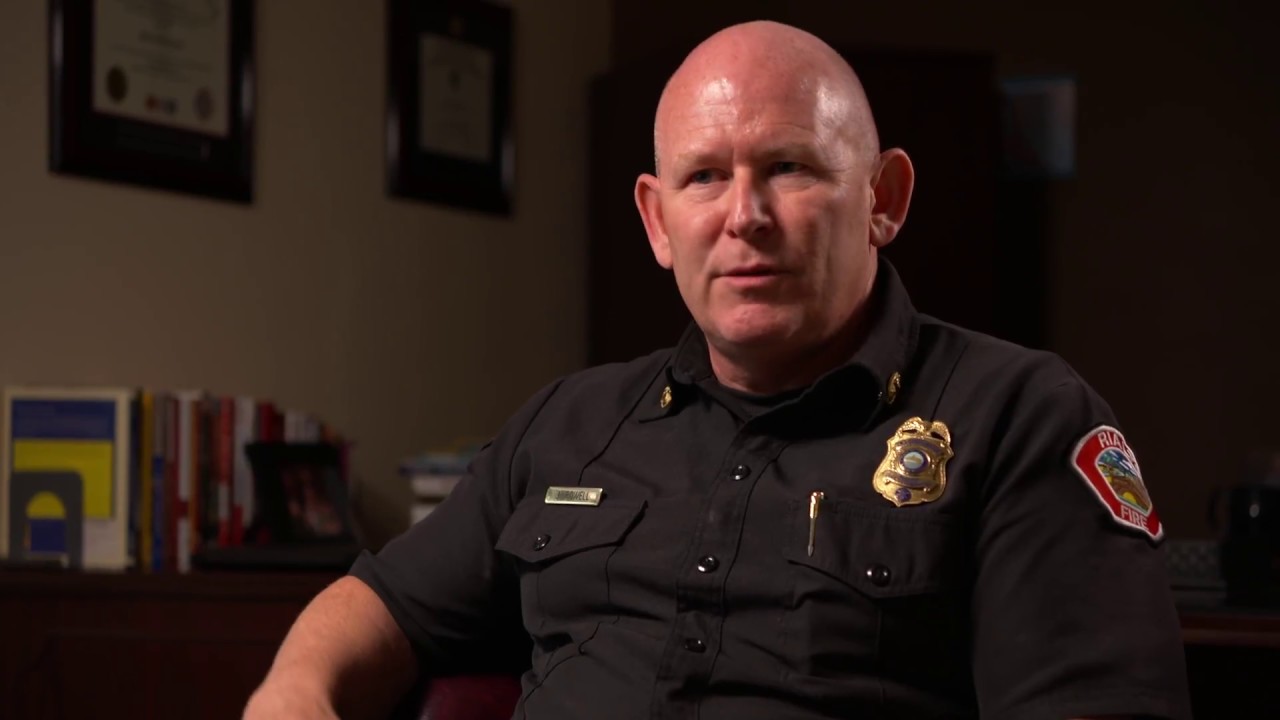 Rialto Fire Department’s Cardiac Survivability Tools - YouTube