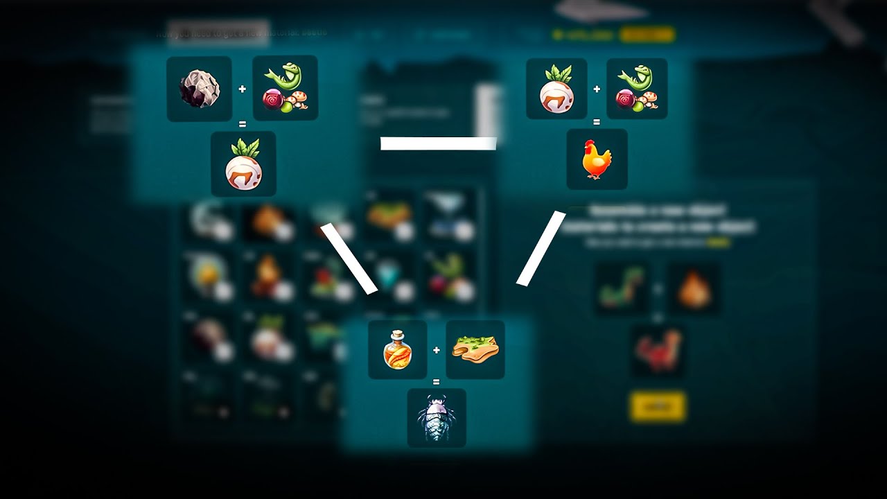 GTA GRAND RP school event chemistry beetle,chicken,egg crafting all ...