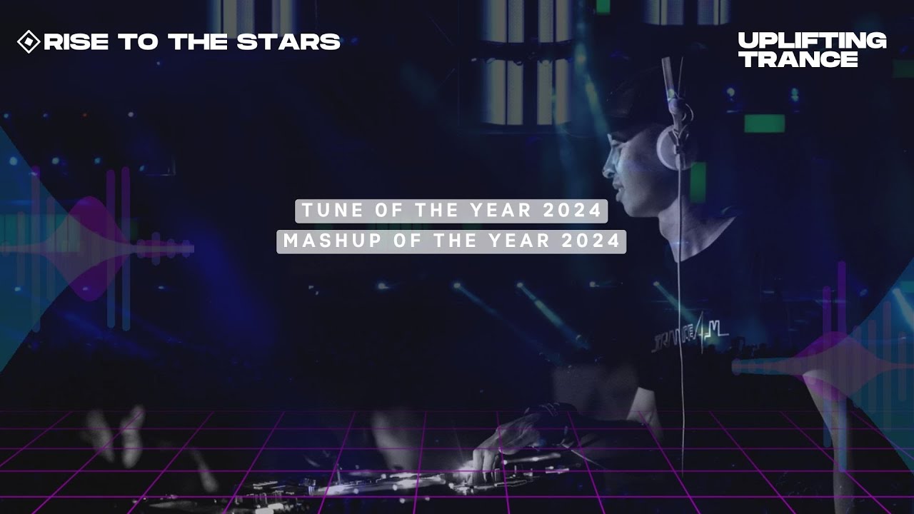 Rise To The Stars [TOP TUNE OF THE YEAR AND MASHUP OF THE YEAR] - YouTube