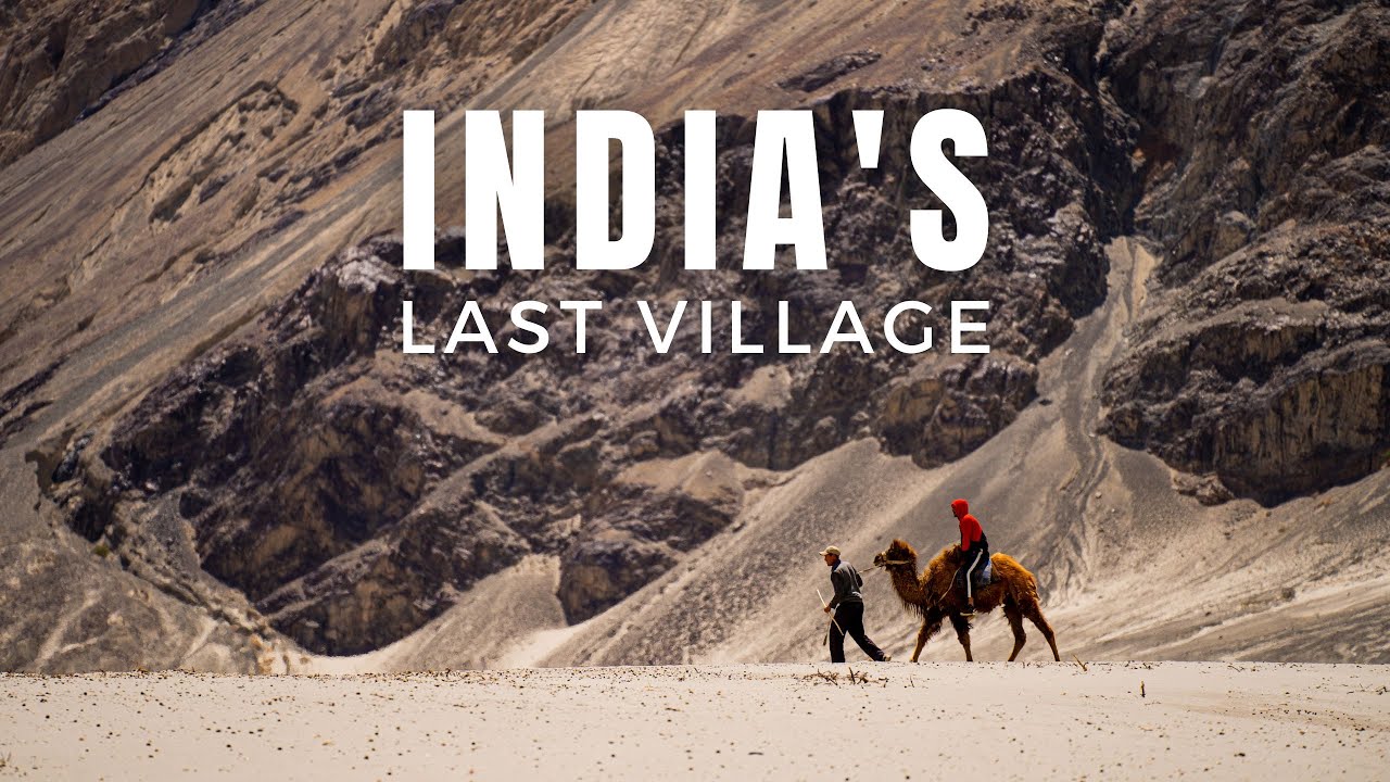 Life in India on LOC | India's Last Village: A Journey to the End of ...