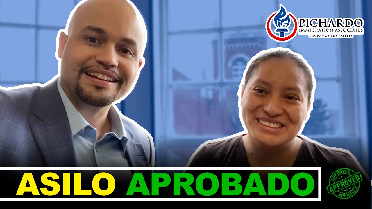 Caso de ASILO APROBADO - 7 AÑOS MÁS TARDE (Testimonio de cliente ...