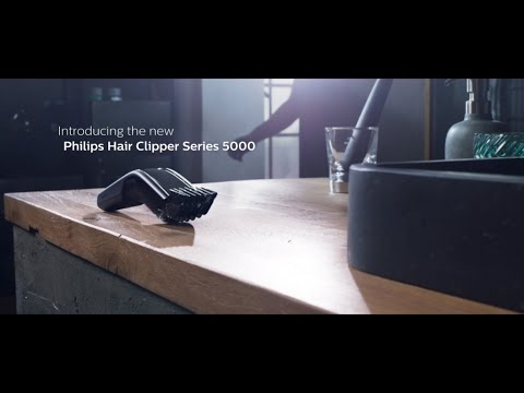 Philips Hair Clipper Series 5000