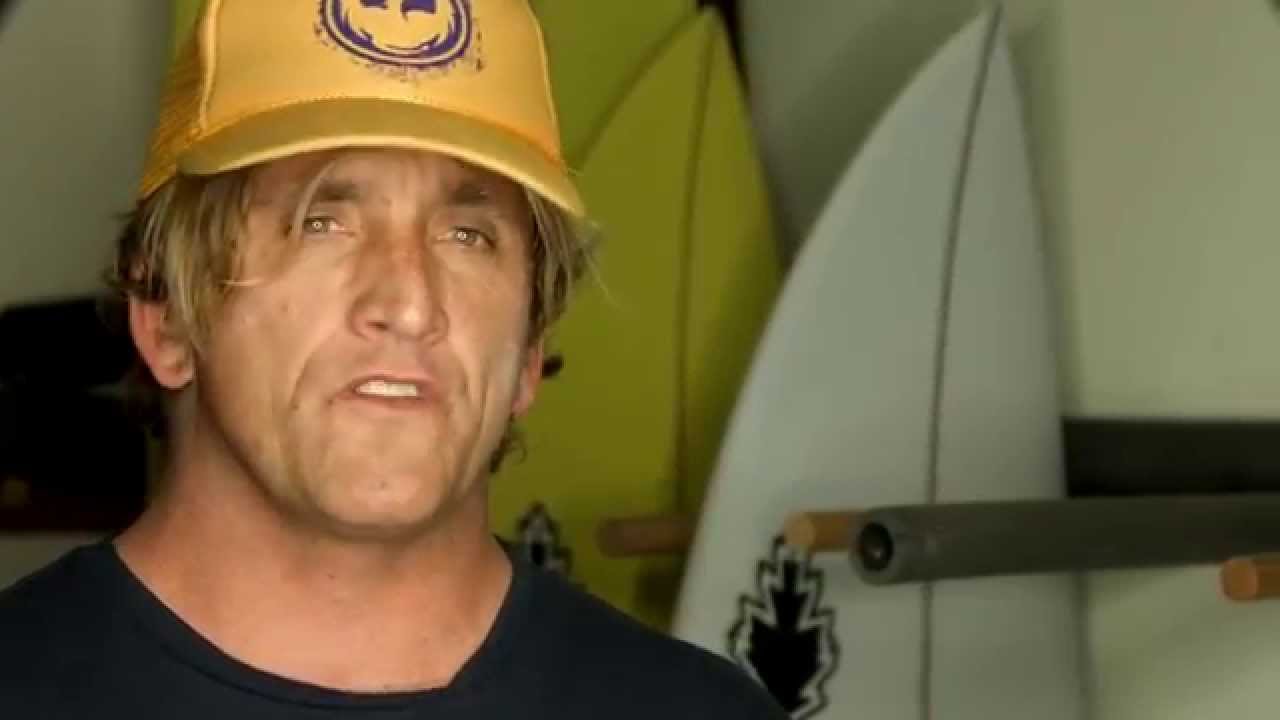Shaping the South Bay One Board at a Time With Wayne Okamoto - YouTube