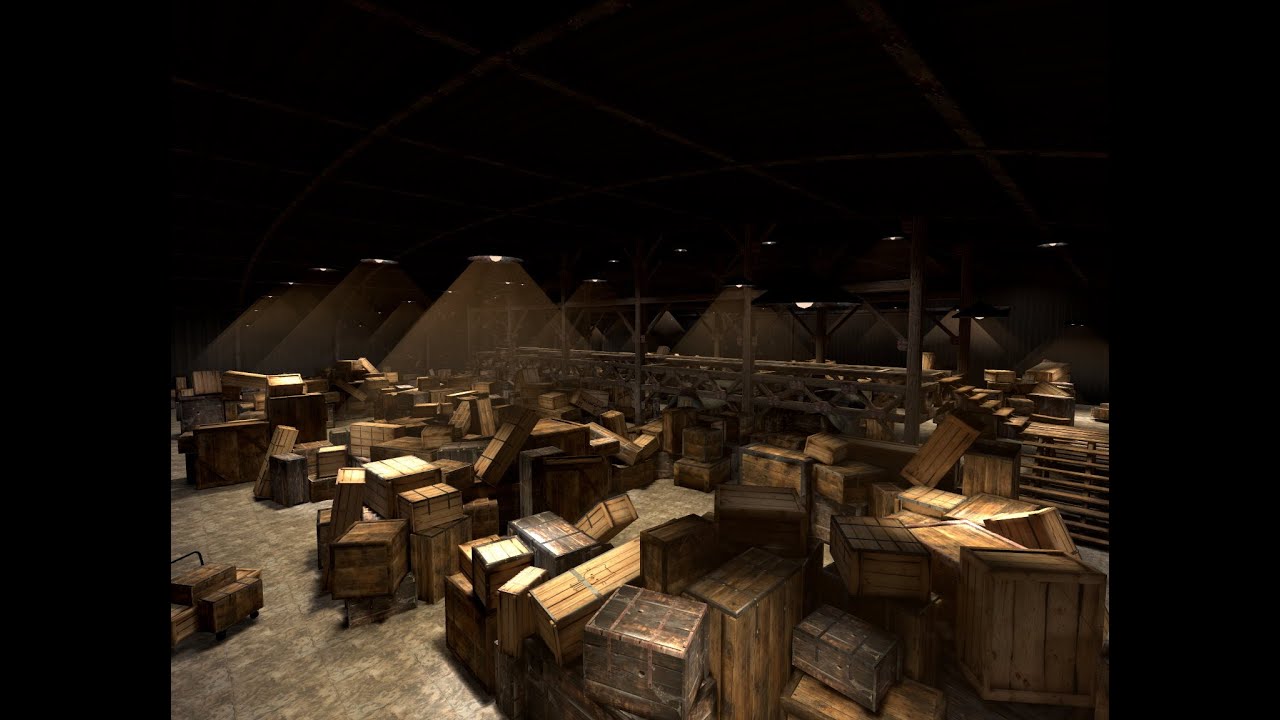 New Pavlov Shack Map "Deagle51" - YouTube