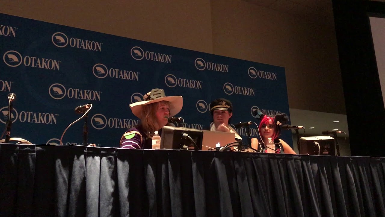 Lipstick + Superpowers: The Femininity of JJBA [OTAKON 2017] - YouTube