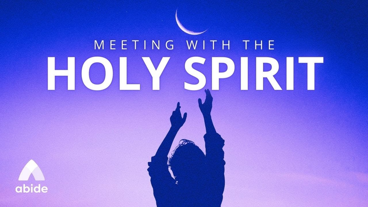 Meeting with The Holy Spirit - Deep Sleep Meditation - YouTube