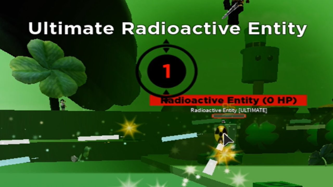 Ultimate Radioactive Entity | Survive The Disasters: Reborn | Roblox ...
