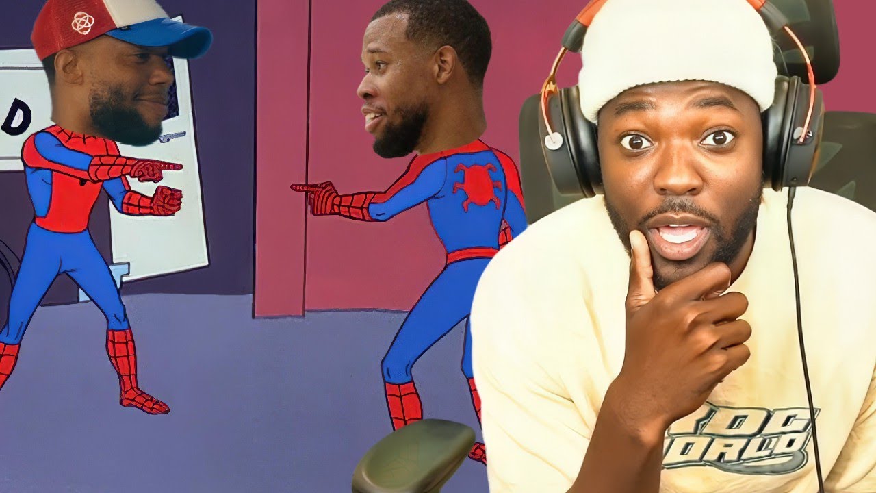 RDC MARK HILARIOUS STORYTIMES - YouTube