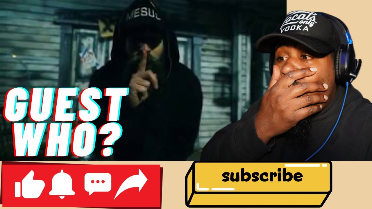 MESUS - GUEST | FIRST TIME HEARING REACTION | 100 DAYS WITH TEDDY - YouTube