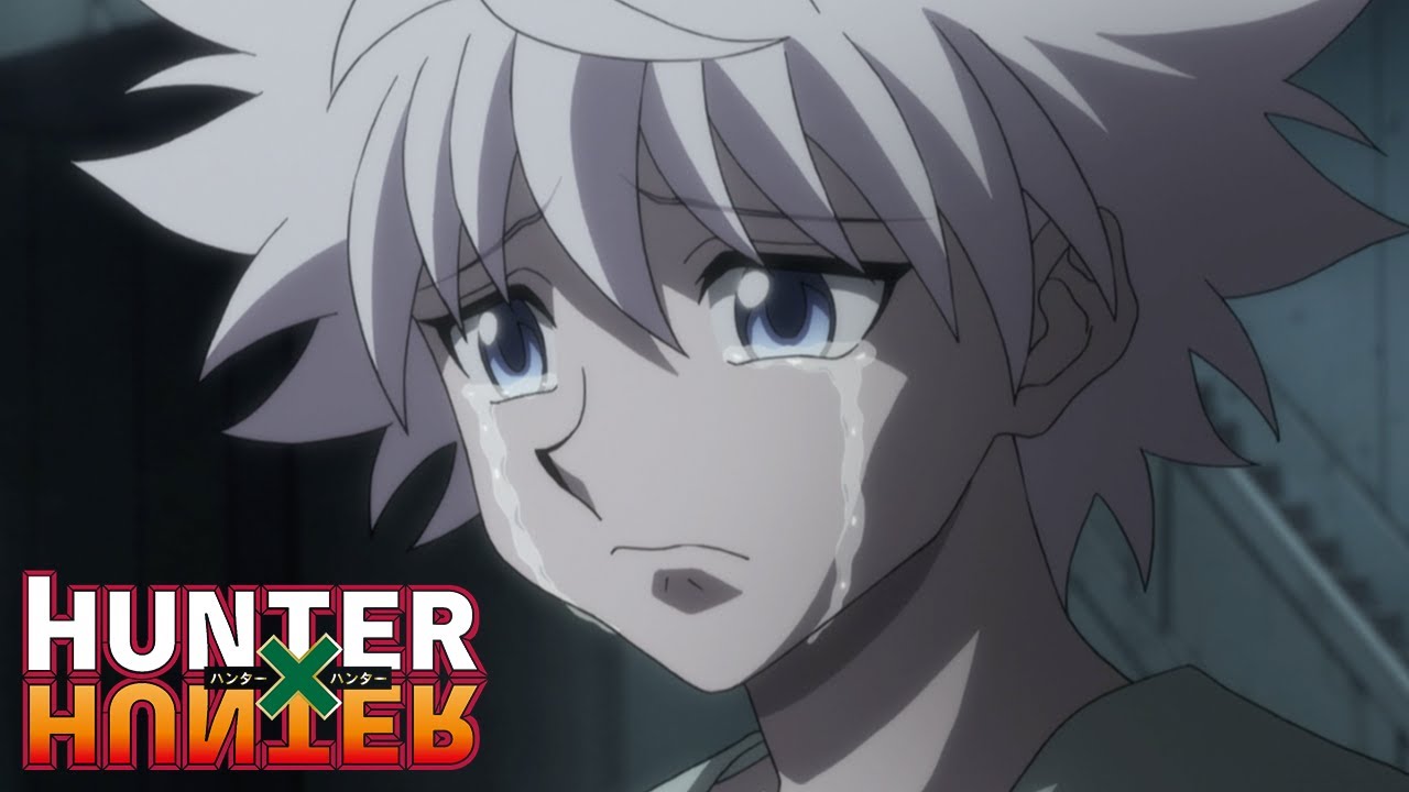 Help Gon | Hunter X Hunter - YouTube