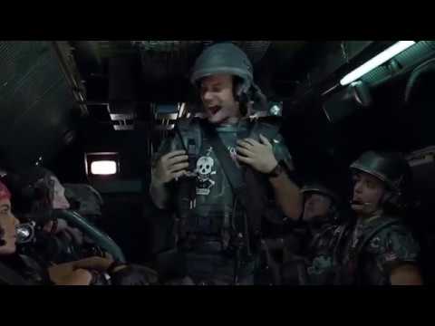 Squad Of Ultimate Badasses | "Aliens" (1986) | 720p 24fps - YouTube