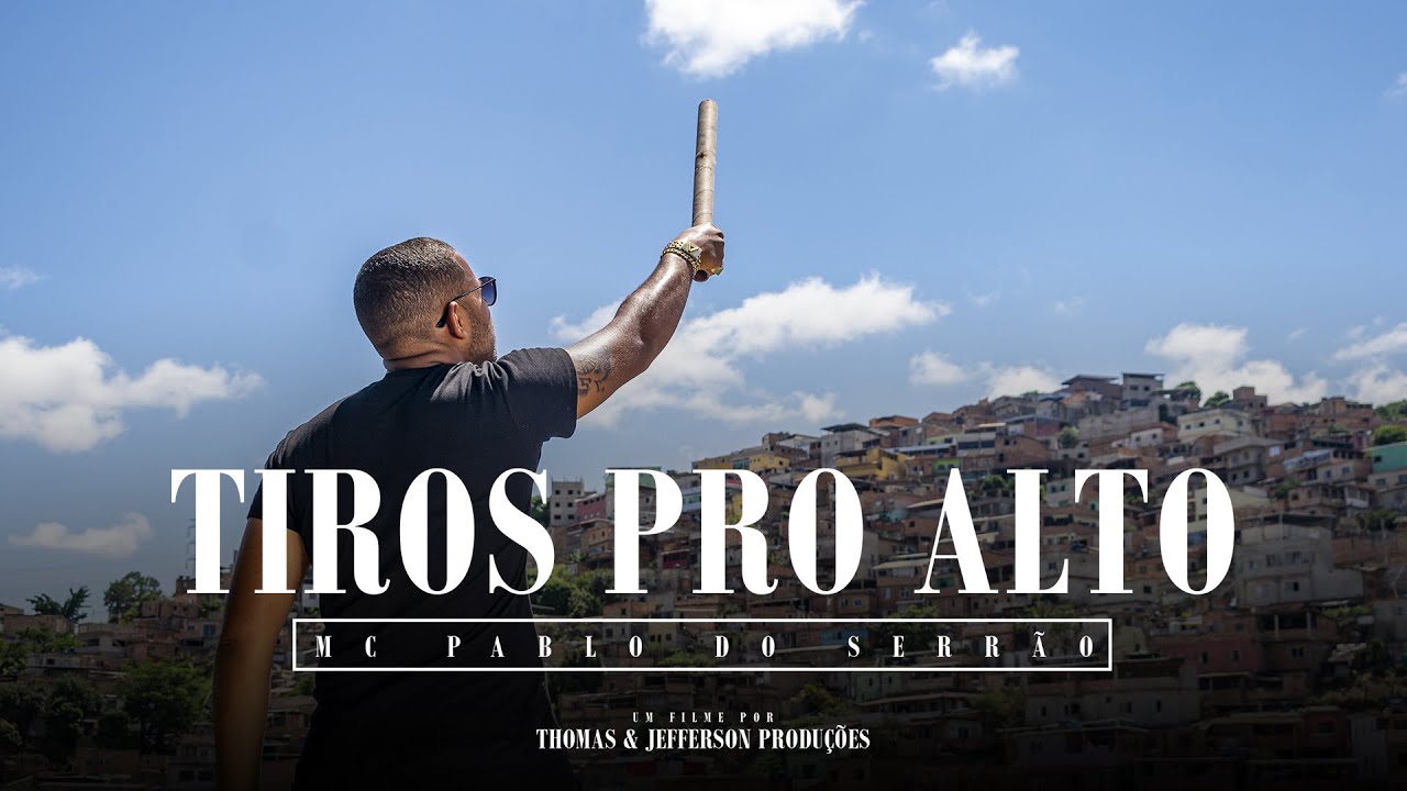 Mc Pablo - Tiros Pro Alto (Dj Mister Stones) CLIPE OFICIAL 🎬 - YouTube