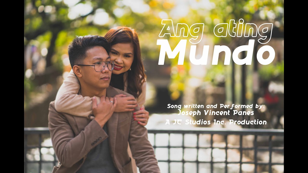 Ang Ating Mundo | Official Prenup MTV - YouTube