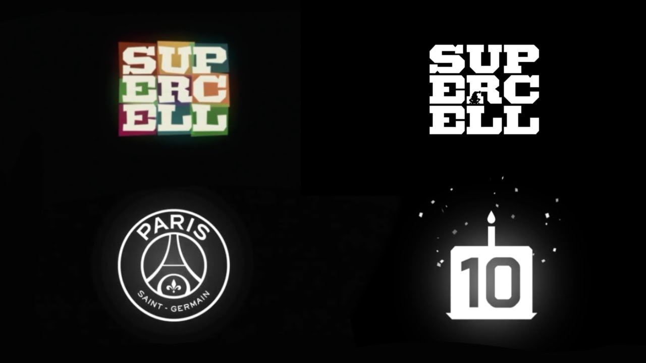 Supercell Intro Variations - YouTube