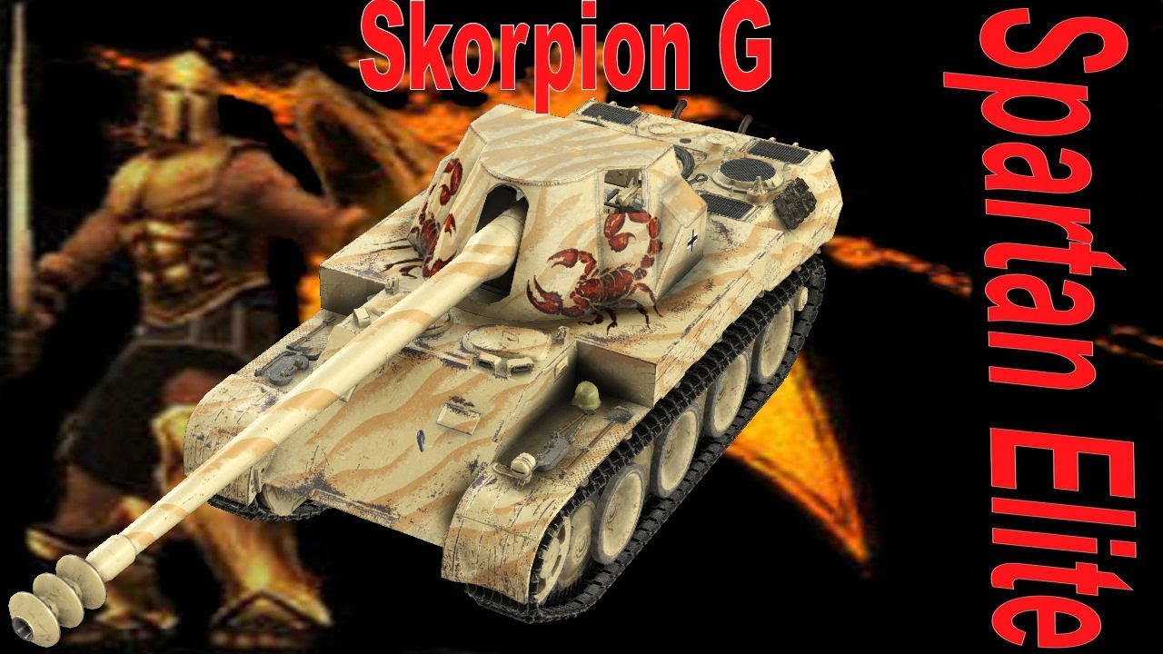 Skorpion G First Impression and ACE - YouTube