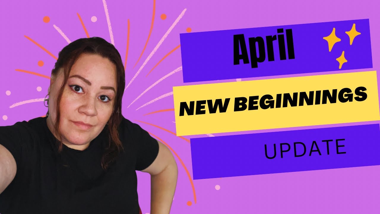 Fresh Start | New Job, Eating better, back to the basics - YouTube