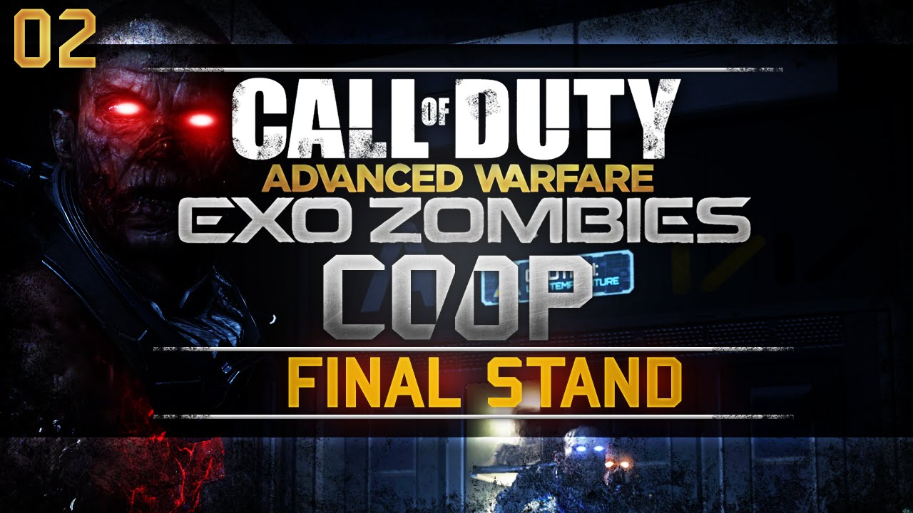 Exo Zombies - Final Stand #2: Pegou DNA não? - YouTube