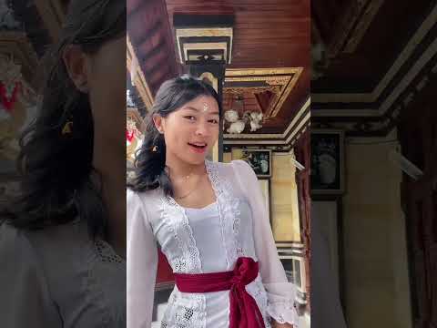 cewek cantik Bali sound trend viral tiktok #shorts