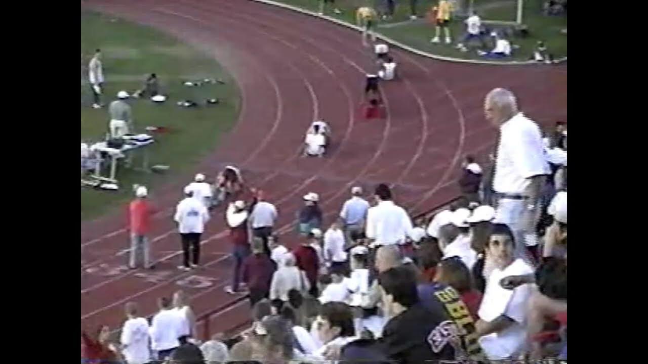 1998 District XI 3A Track- 4x100 Final Parkland Trojans (District ...