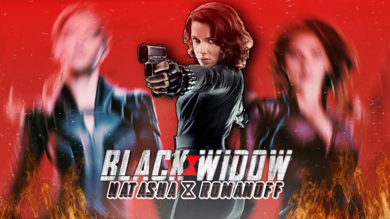 BLACK WIDOW EDIT/COOL EDITS BRO FT.PASOORI X HABIBI🔥 - YouTube