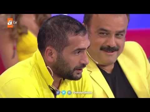 Döndür Şansını 21.Bölüm - Ümit Karan Su Taşıma