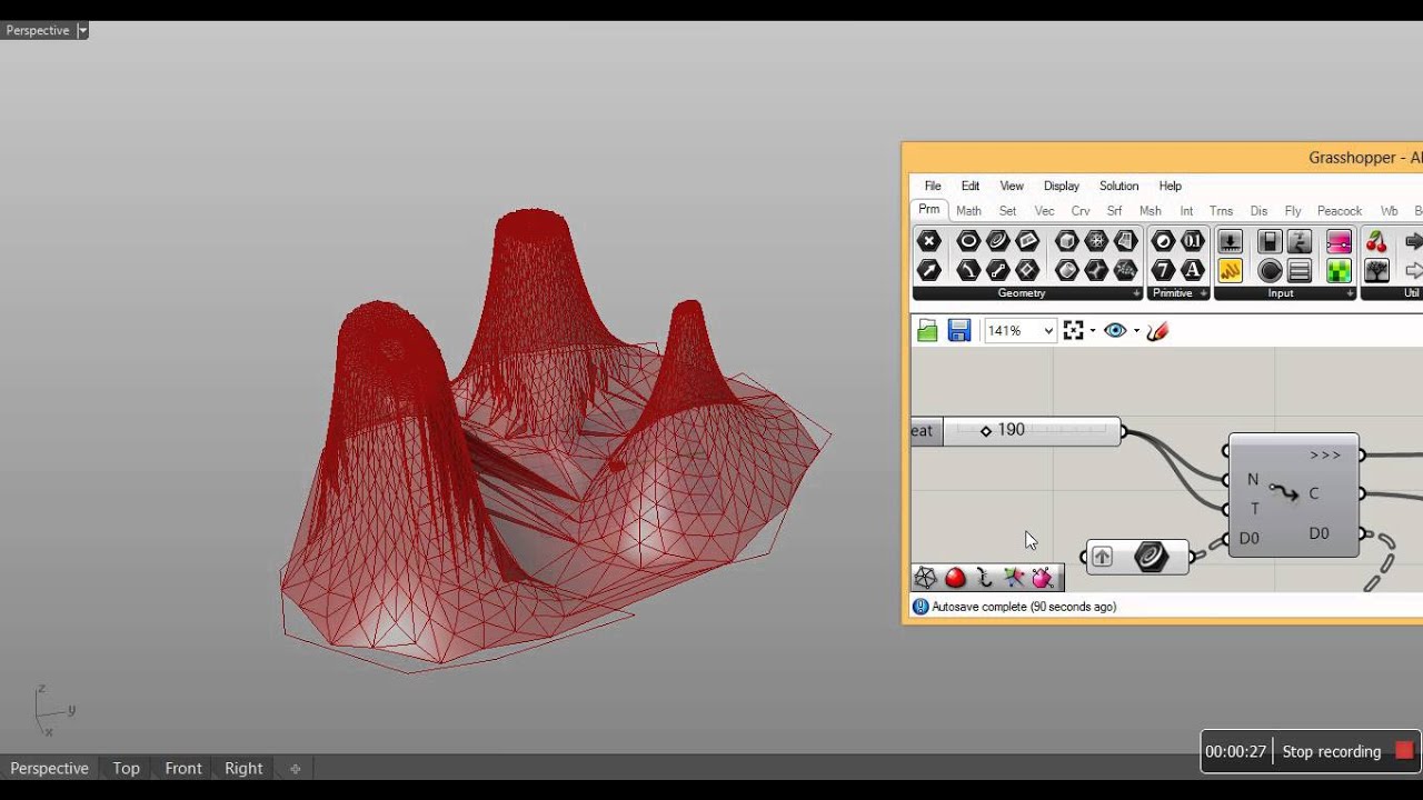MESH MOUNDS - YouTube