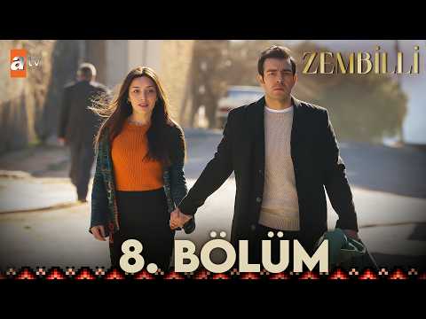 Zembilli 8. Bölüm @atvturkiye