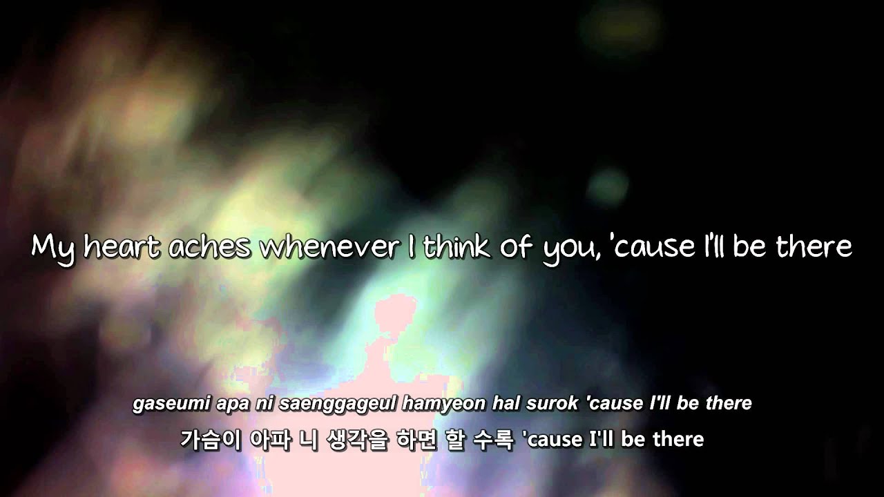 BEAST- Shock lyrics [Eng. | Rom. | Han.] - YouTube
