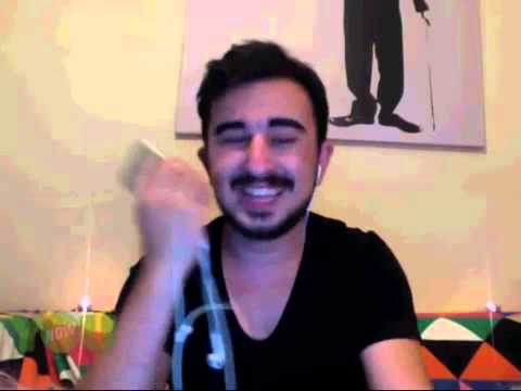 Halil Söyletmez Karadenizli Şakası Aşırı Küfür İçe