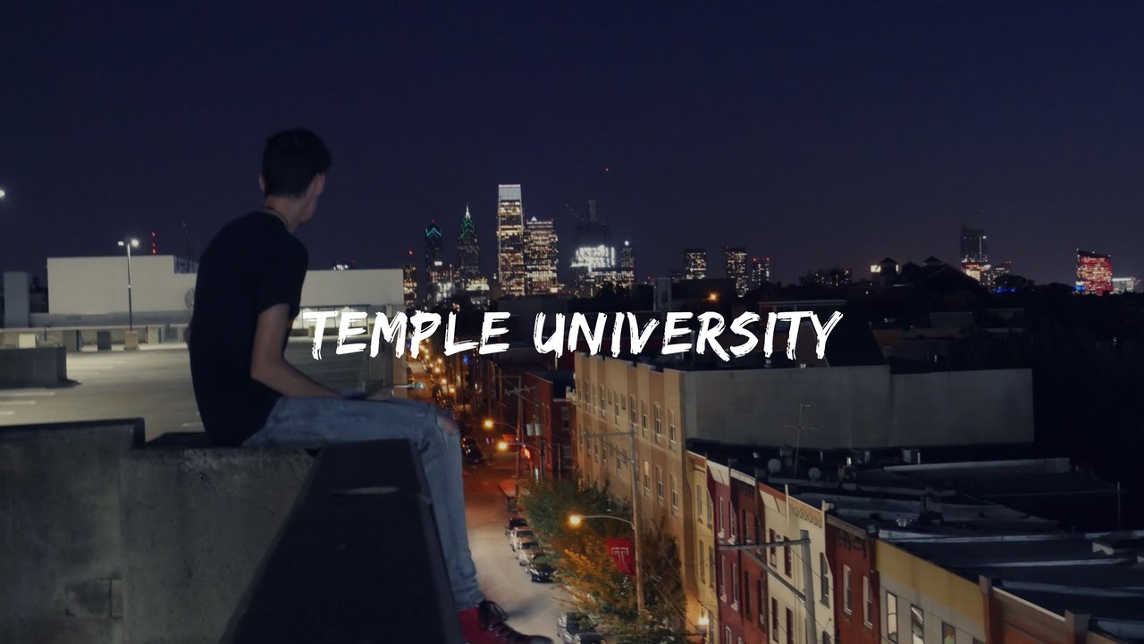 Chasing Sunsets at Temple University - YouTube