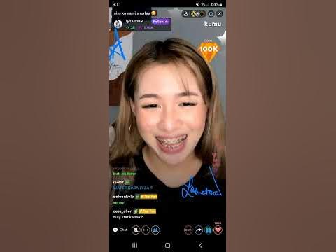 MNL48 Lyza Kumu Live 4/21/2022 - YouTube