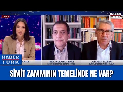 Gıda fiyatlarındaki artışın önüne nasıl geçilecek? Ali Ekber Yıldırım yanıtladı
