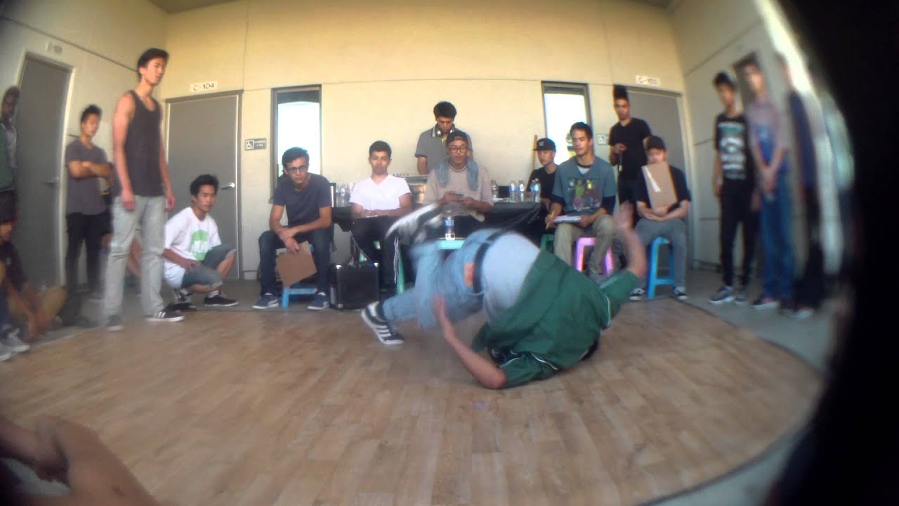 Lai VS Jeremy | GUZMAN JAM 2015 - YouTube