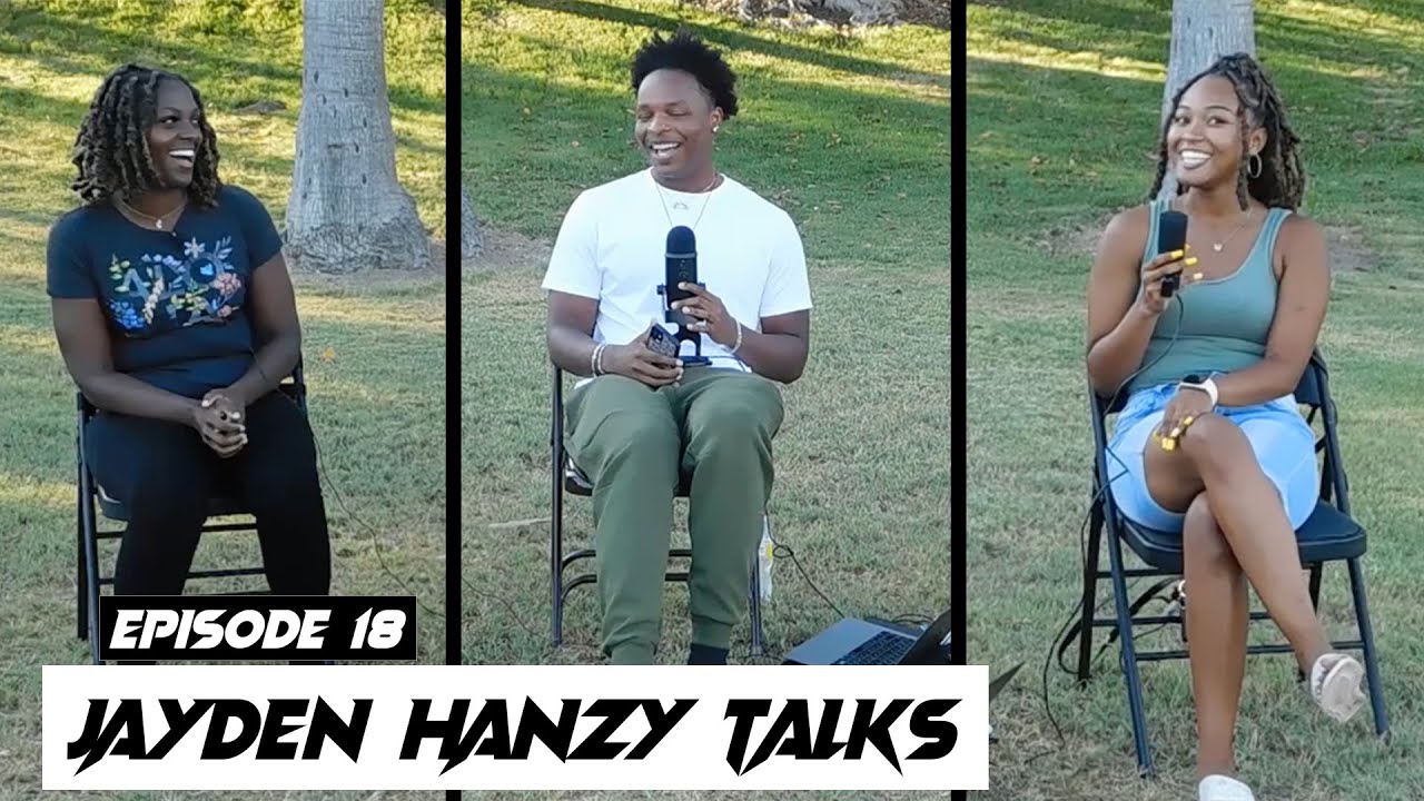 ARE WOMEN THE PRIZE IN A RELATIONSHIP???! JAYDEN HANZY TALKS Ep. 18 - YouTube