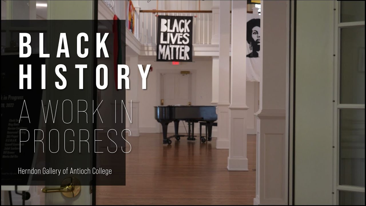 Black History | A Work in Progress - YouTube