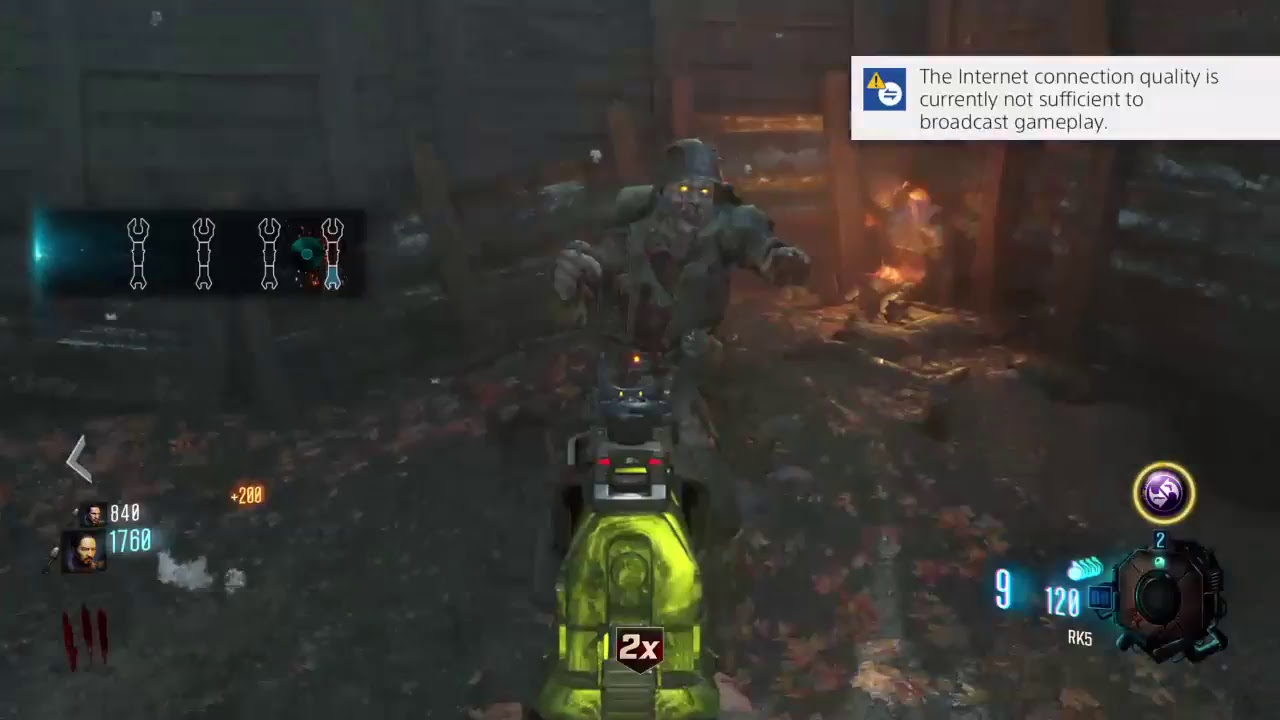 V-Black ops 3 zombies with my bro William Ramirez - YouTube