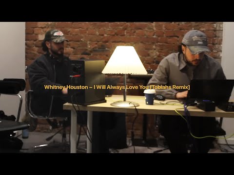 Whitney Houston - I Will Always Love You [Tobiahs Remix] (demo)