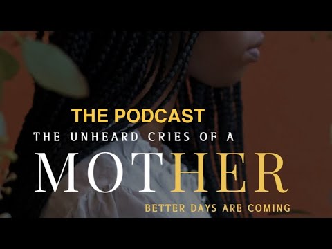 The Unheard Cries of A Mother Podcast | Featuring Amanda (Ryall) Hill ...