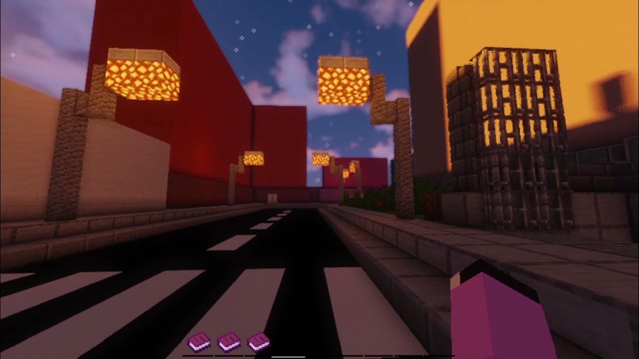 Playing Hallucination Minecraft Horror Map! (Full Stream) - YouTube