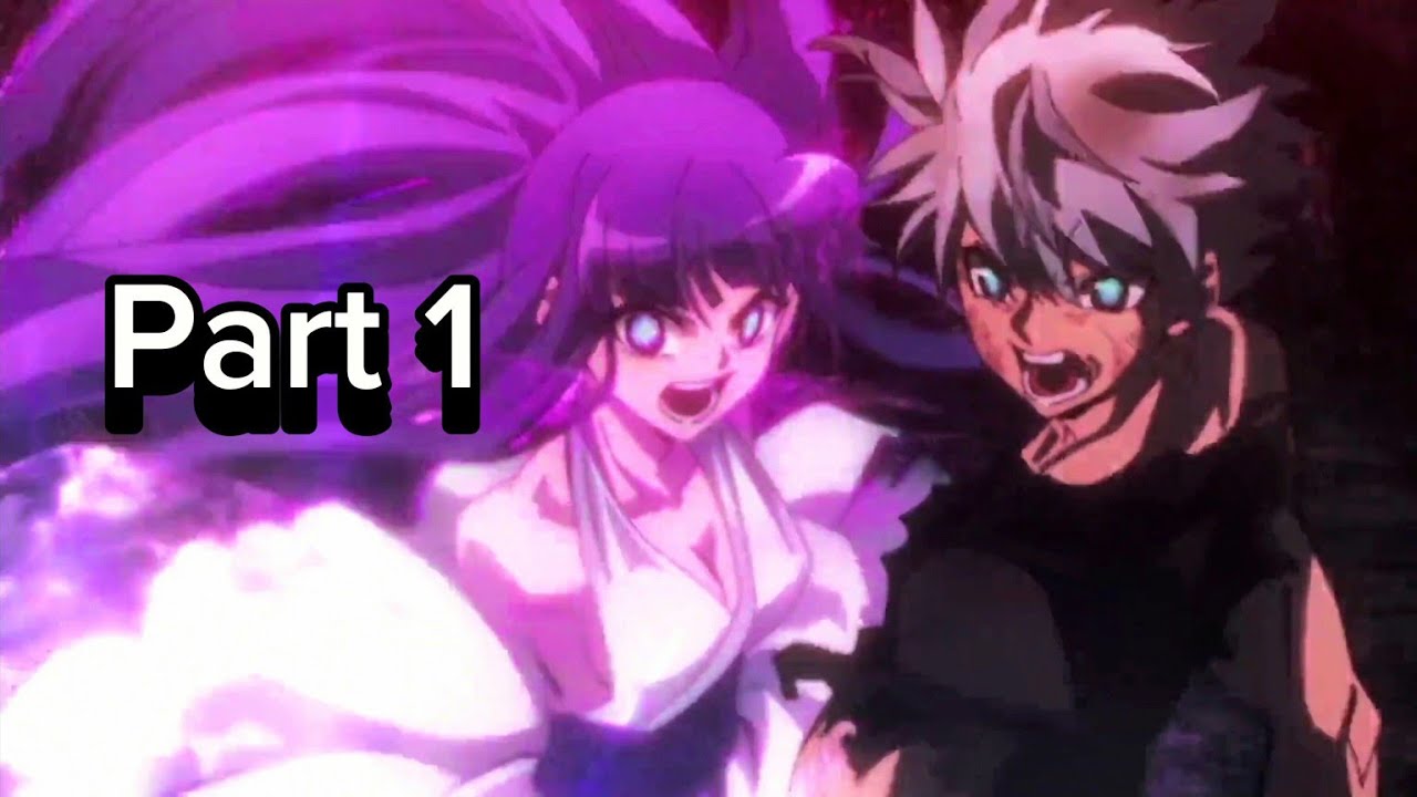 Ragna Crimson - Ragna vs Taratectora explosion Part 01 - YouTube