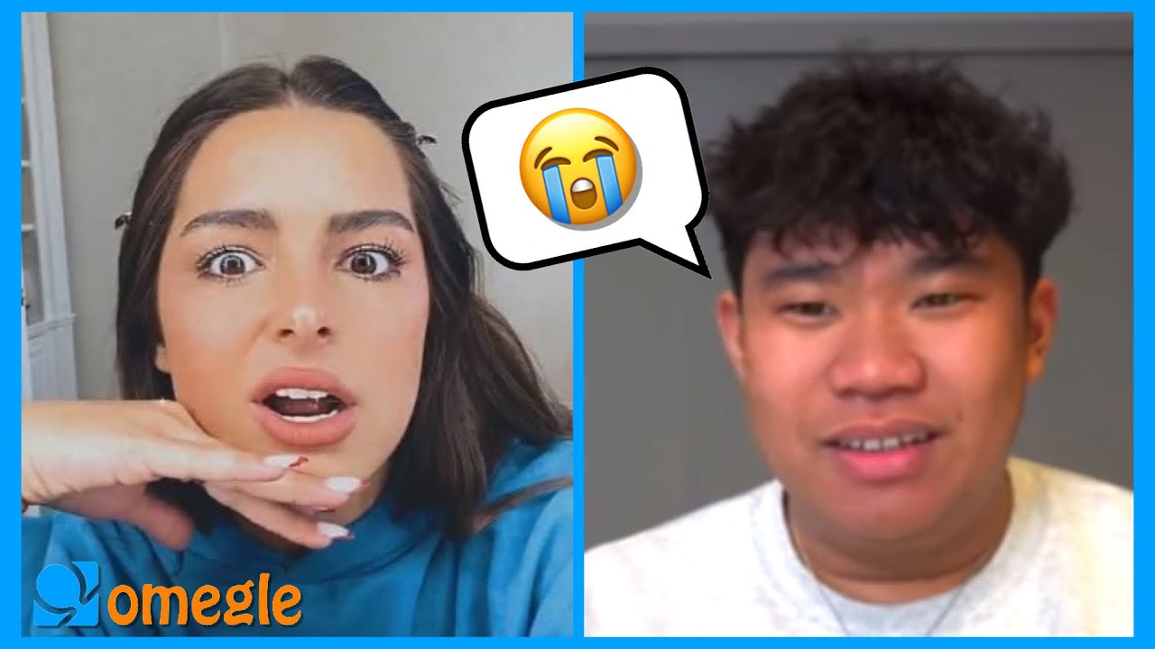 Omegle except it's 3am and I'm lonely... - YouTube