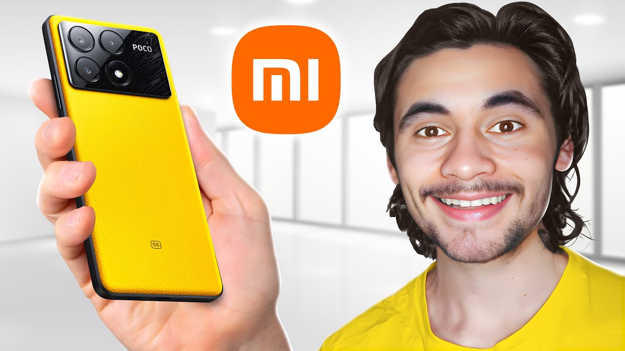 Xiaomi POCO X6 Pro: Un SMARTPHONE EXCEPTIONNEL ! (Unboxing & Test ...