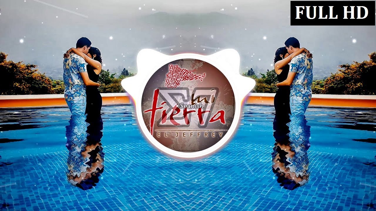 El Jeffrey - Mi Tierra (2004) 🎧Studio7 Merengue Club 🏝️🎼🎹🎤 FULL HD ...