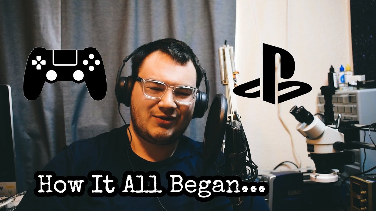 How I Started Fixing Game Consoles Episode 1 YouTube how-i-started-fixing-game-consoles-episode-1-youtube