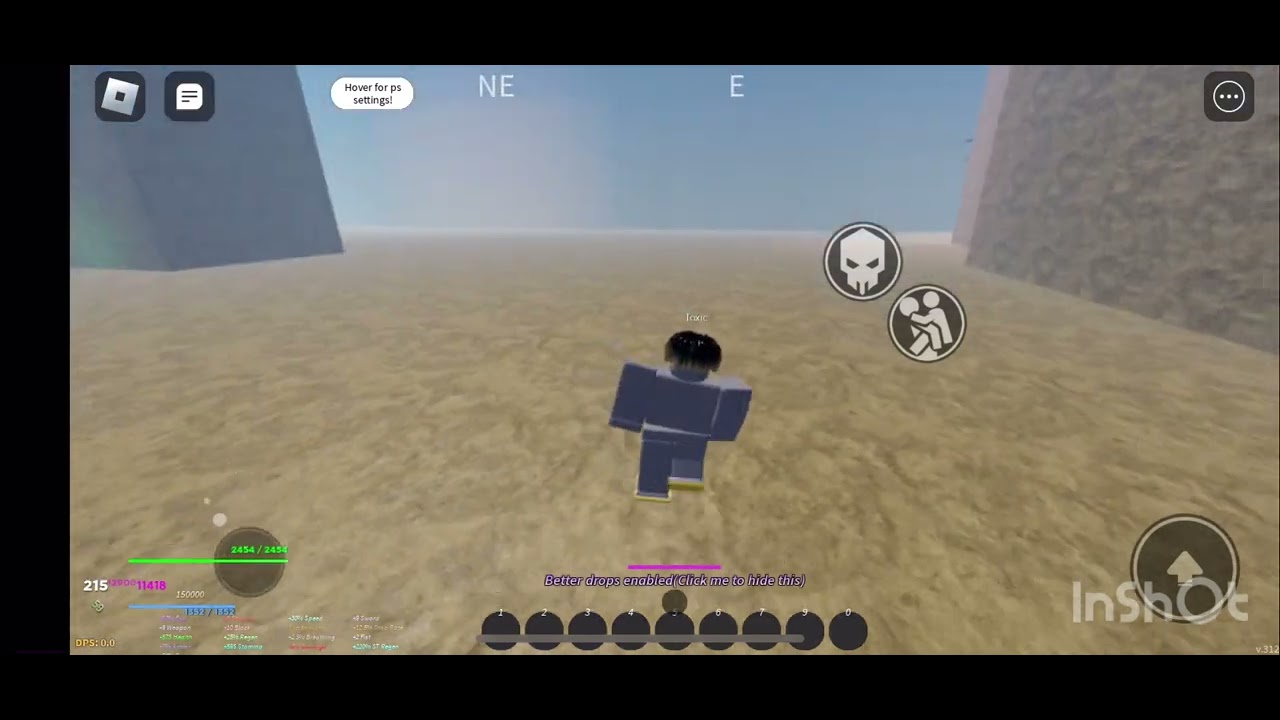 Project slayer private server code - YouTube