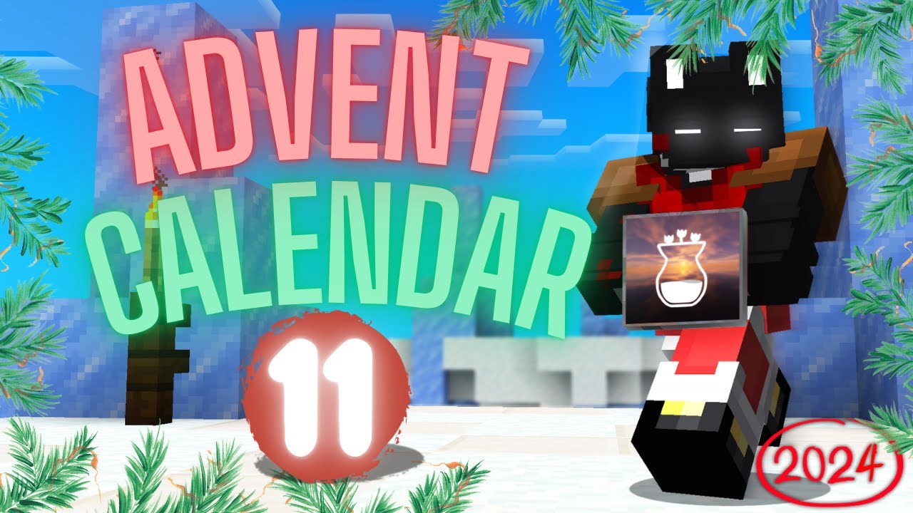 Texture Pack Advent Calendar Showcase 2024 | Day 11 - YouTube