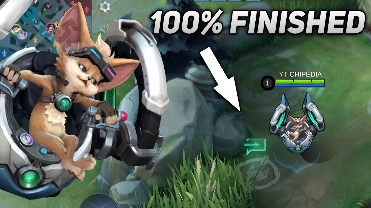 FINISHED‼️NEW HERO CHIP READY TO ORIGINAL SERVER - MOBILE LEGENDS - YouTube