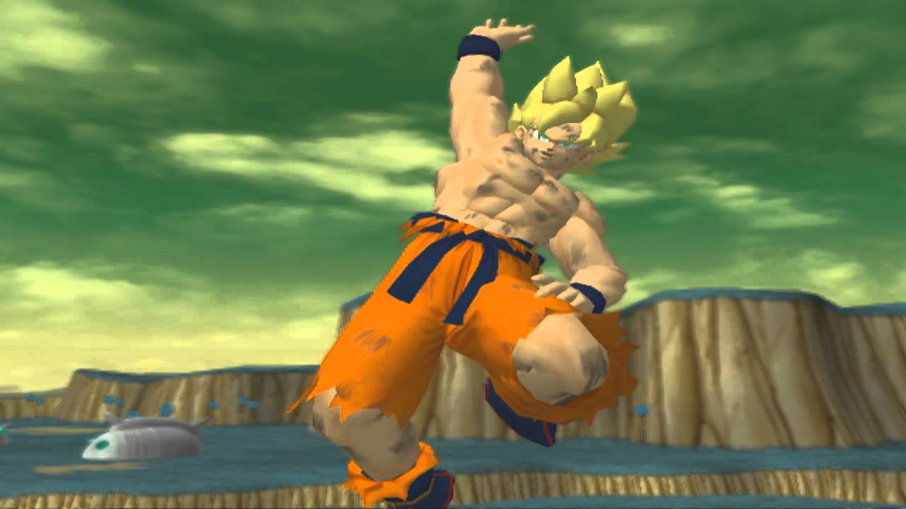 Goku's Death Ball - YouTube
